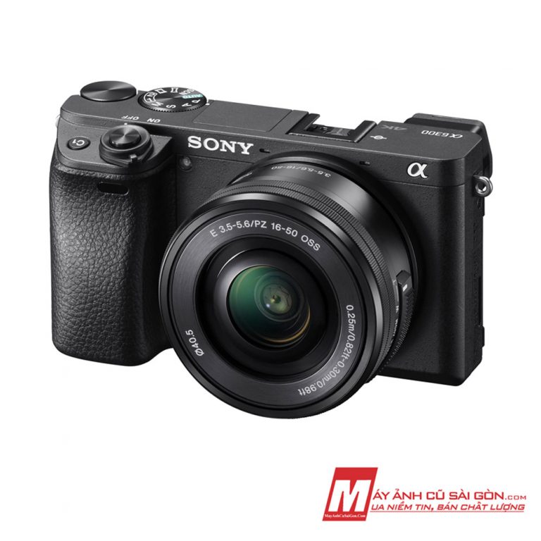 Body máy ảnh Sony A7 Mark 2 (A7II) cũ ngoại hình đẹp | Máy Ảnh Cũ Giá Rẻ